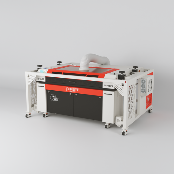 AP Lazer® SN4024DLR Dual Laser Machine – APLAZER