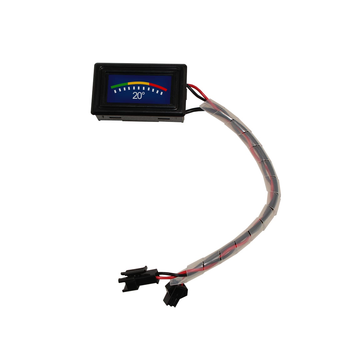 Temperature Display – APLAZER