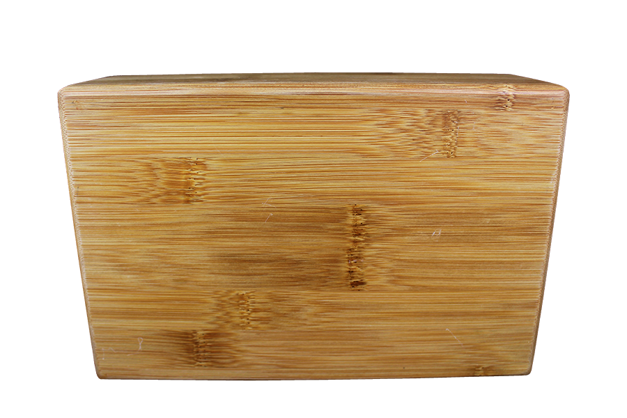 Bamboo Yoga Block – APLAZER