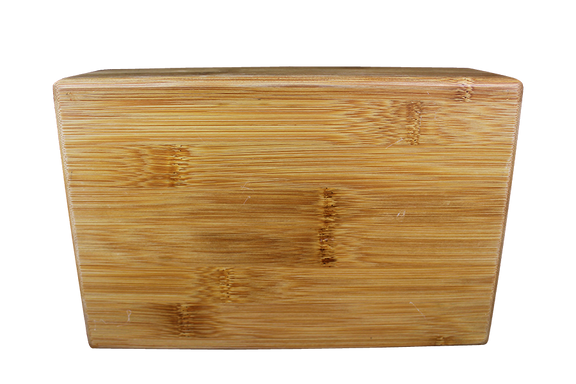 Bamboo Yoga Block – APLAZER