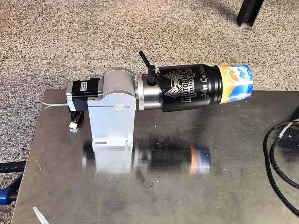 Chuck Rotary Tool - Machine Addon – APLAZER